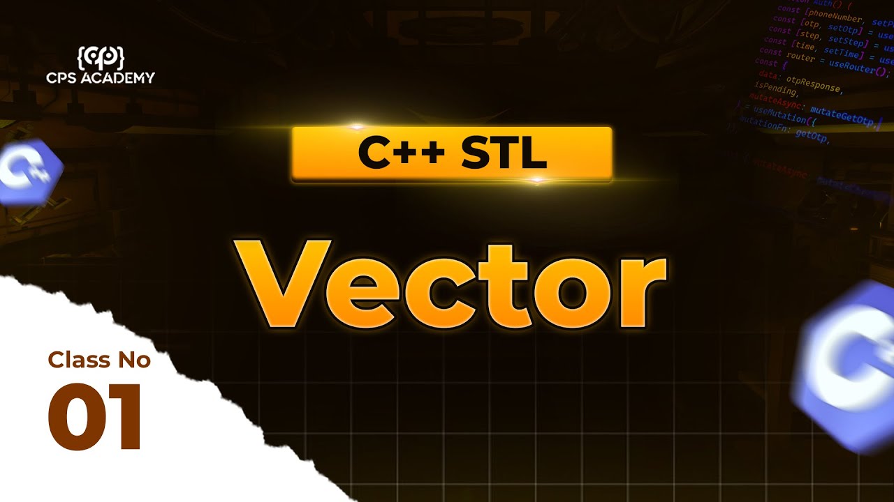 Understanding STL Vectors: A Comprehensive Guide | Galaxy.ai