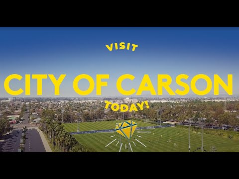 2025 State Of The City Address - Carson CA. (Carson News Network)