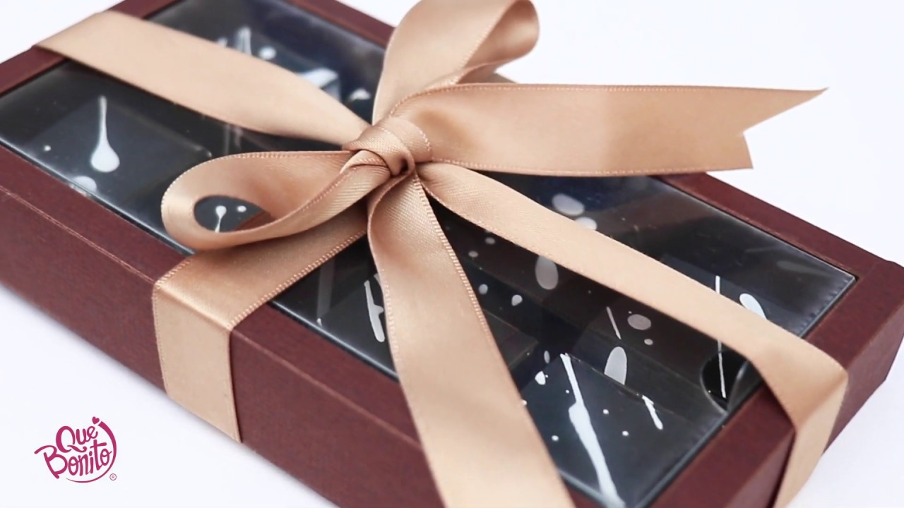 CAJAS CHOCOLATERAS 