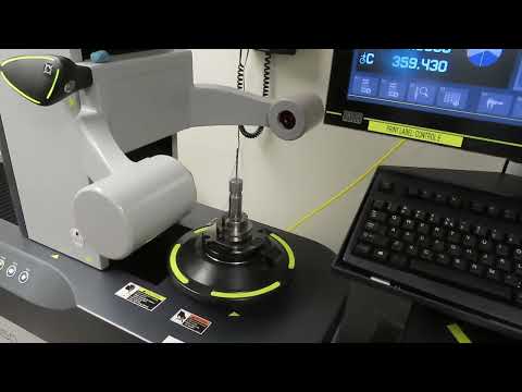 Used 2017 ZOLLER 450/6 TOOL PRESETTER Presetters 2104 | MD Equipment ...