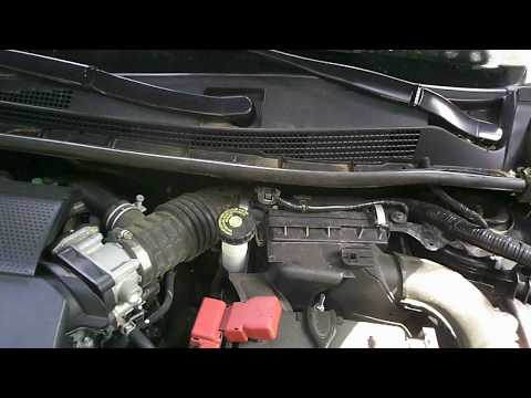 Nissan Sentra not accelerating solution.