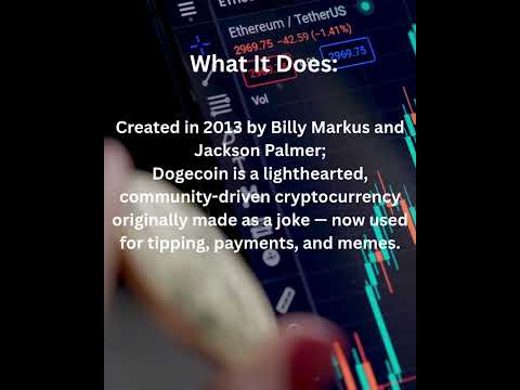 What is DOGE? 1Minute Bitesize LessonπΆ Financial Literacy TV