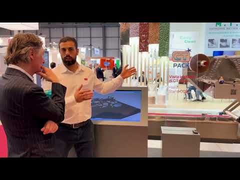 CT Pack: Software Define Automation with SEW-Eurodrive Italia