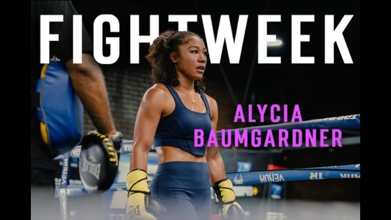 Alycia Baumgardner | Training Camp
