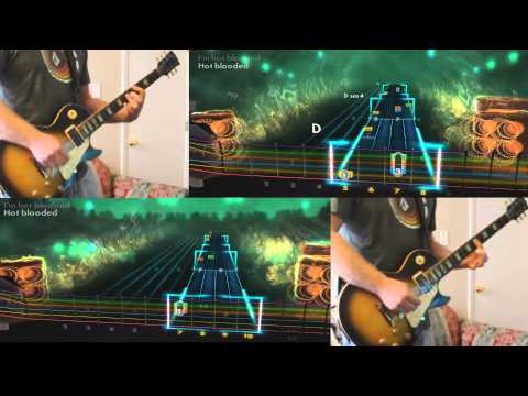 Steam Community :: Video :: Rocksmith 2014 DLC - Foreigner Hot Blooded (Lead&Rhythm)