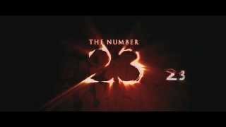 The Number 23 Trailer [ JIM CARREY ] HQ