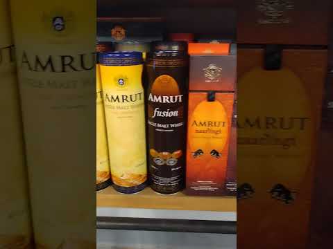 What's In The Castle Amrut? #whiskey #whisky #castle #bourbon #indian #amrut #whiskeytube #scotch