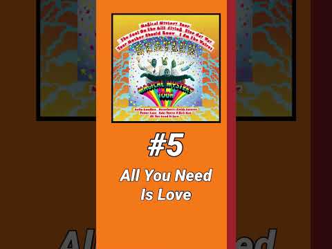 Beatles Album Closing Tracks Ranked