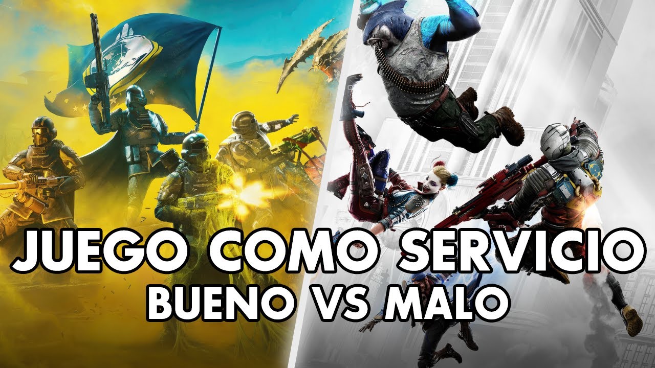 The keys to the success of a Game as a Service [Opinion]