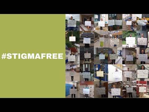 New Video Highlights Stigma-Free Mental Health Campaign | LarryInFishers