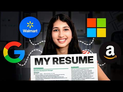 Build an ATS Friendly Resume That Gets Shortlisted! 🚀