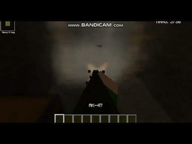 The Shaft - A Minecraft Open-World Horror Map Minecraft Map