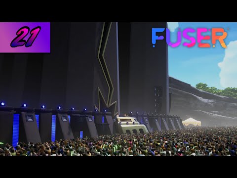 Steam Community :: Video :: Fuser #21 Fit fürs Droppen