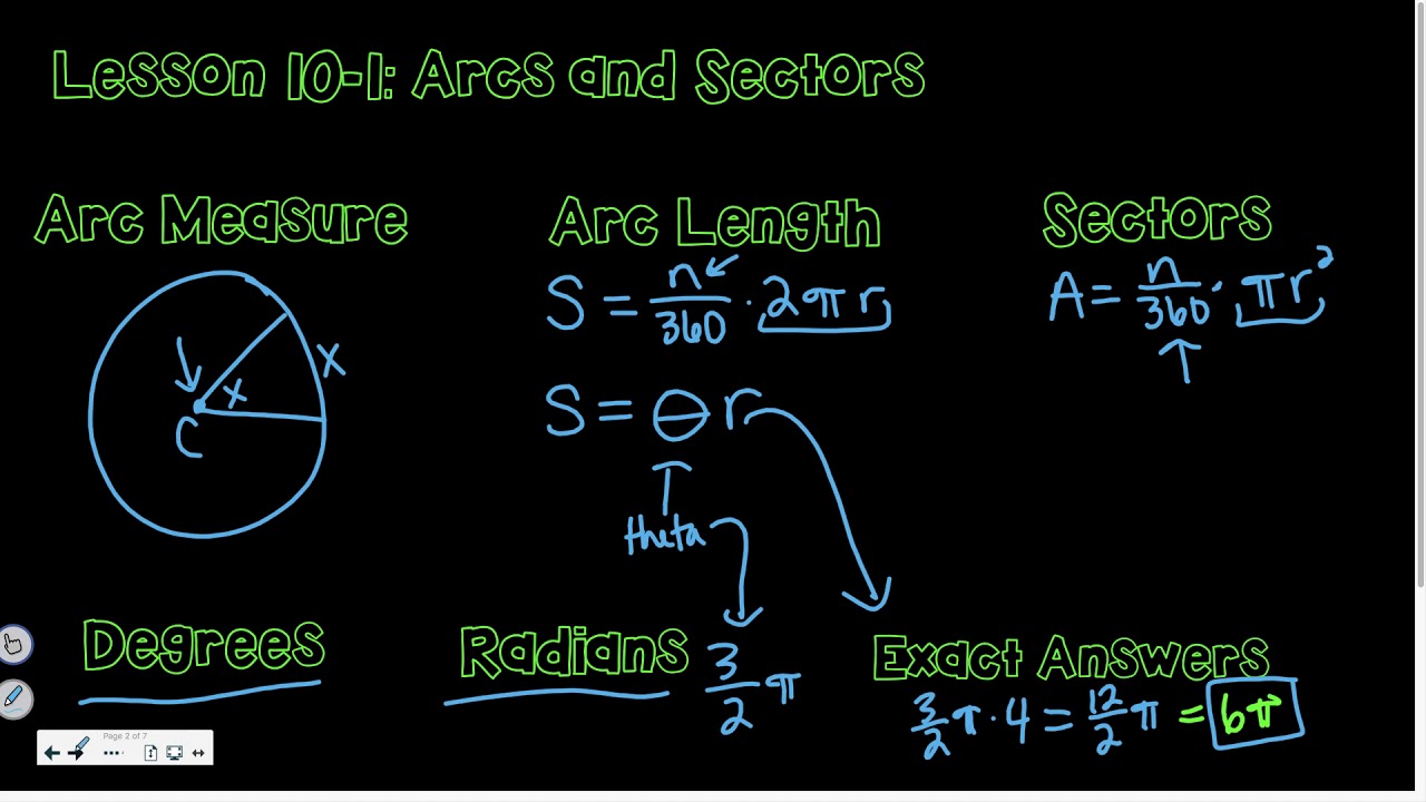 Geometry Chapter 10 Review