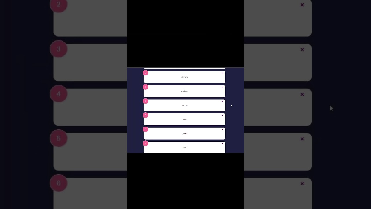 How to make Feedback app using React | #codingdata #viral #youtubeshorts #shorts #feedbackapp #react