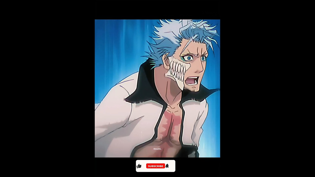 Aura of Aizen #aizen #bleach