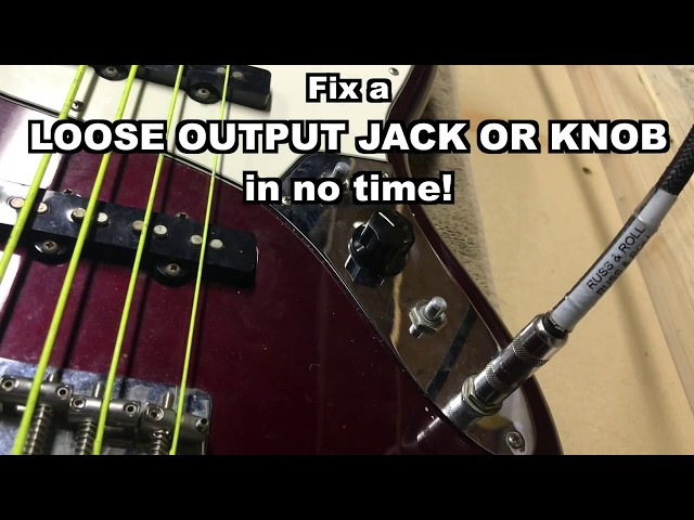 What are the 3 knobs on a bass for? - Guitar Reviewed