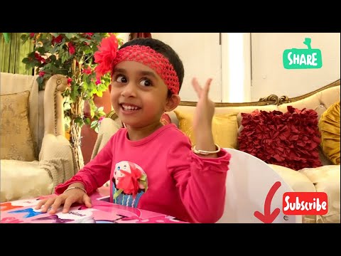 Opposite words - Rapid Fire round (3 years toddler)