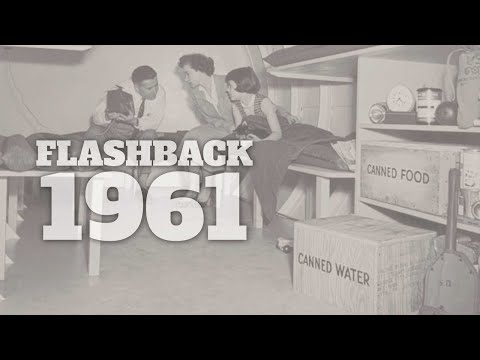 Flashback to 1961 - A Timeline of Life in America