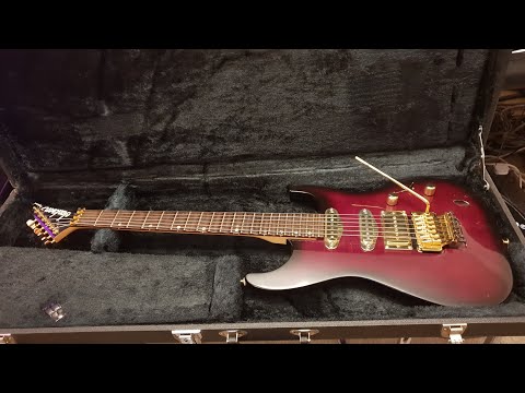 Jackson Stealth Pro 1992 Custom MIJ Japan Pre-Fender Super | Reverb
