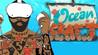 OceanCraft | Meta Quest Game