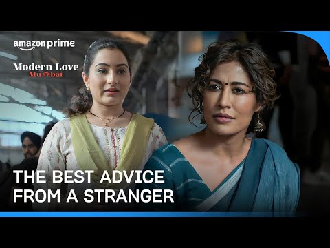 A Conversation Gone Wrong | Modern Love Mumbai | Latika | Prime Video India