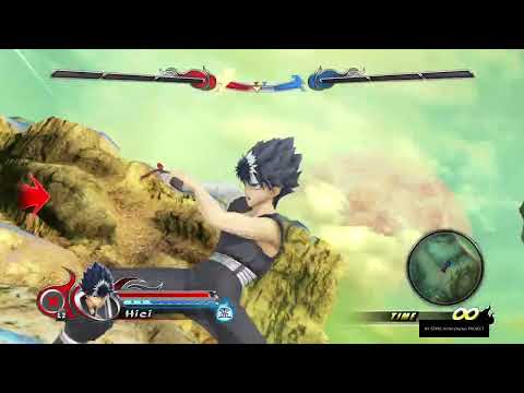 Hiei Combo | J Stars Victory VS+