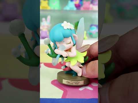 Shorts Rolife Nanci Museum of Fantasy Series Blind Box#kikagoods #blindbox #collectibles #toys
