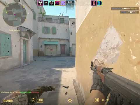Let's Play #CS2 SK GAMING World #Clip