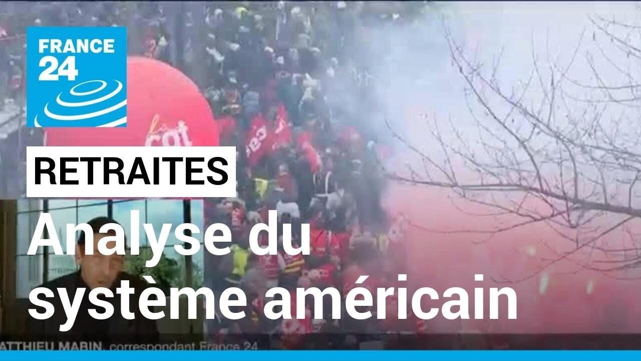 Retraites et innovation : pourquoi l'Europe hésite à adopter le modèle ...