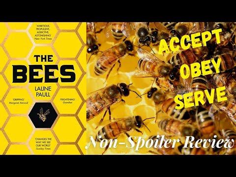The Bees: Unusual, Thought-Provoking, Smart Cli-Fi Novel