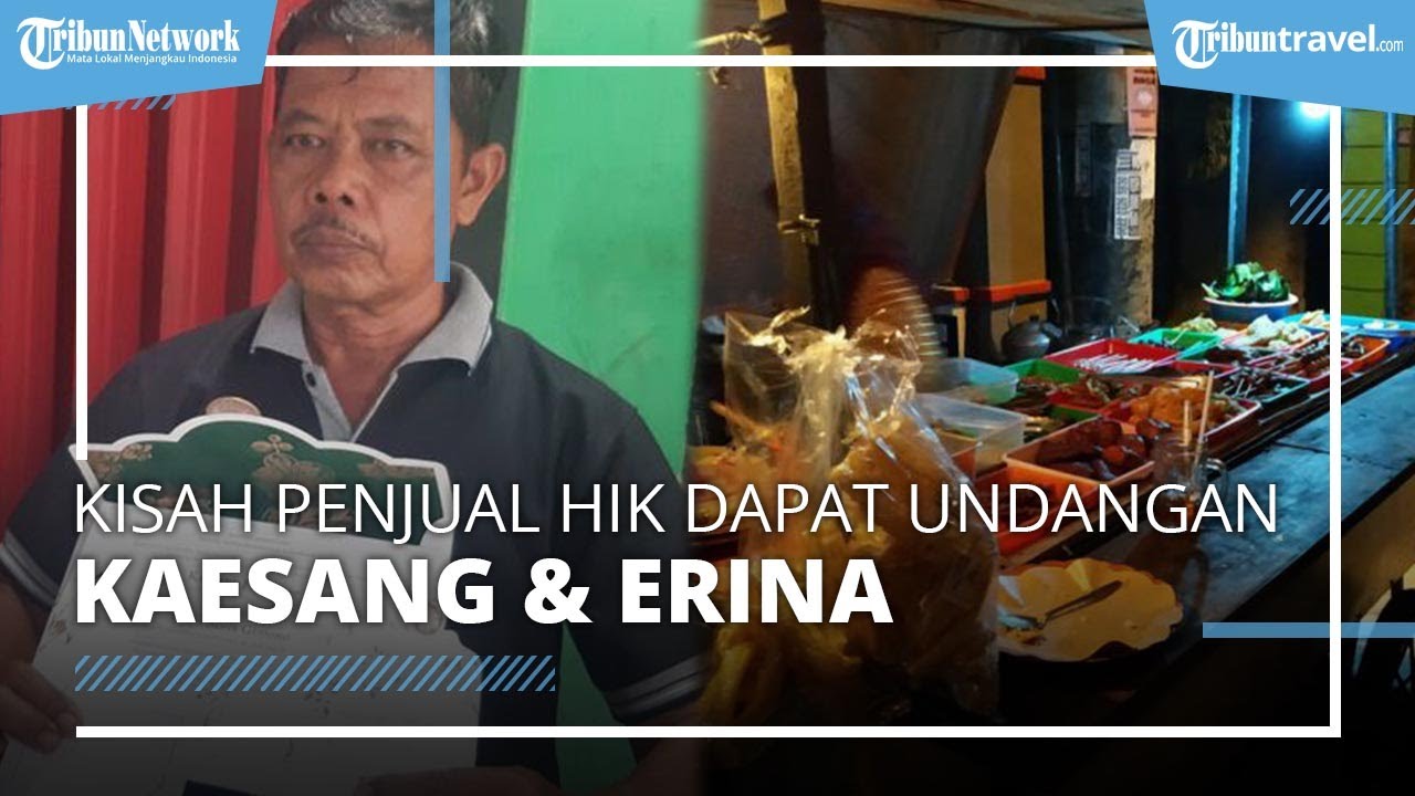 Kisah Bahagia Joko Riyanto, Penjual HIK asal Sumber dapat Undangan ...