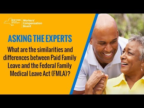 Asking the Experts: What are the similarities and differences between PFL and FMLA?