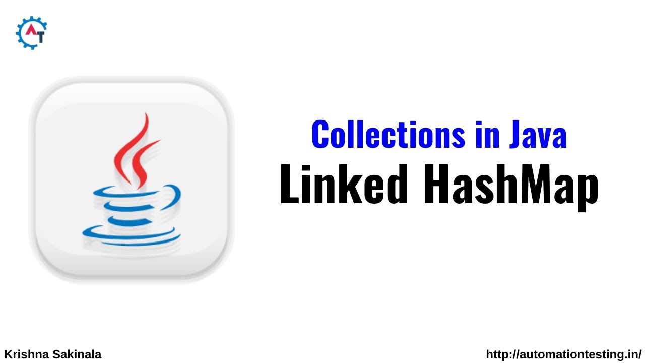LinkedHashMap in Java | Java Collections | Collection Framework | Java Tutorial For Beginners