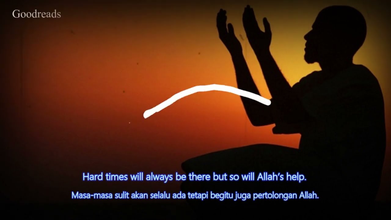 10 Quotes Islami Bahasa Inggris yang Penuh Makna dan Menyentuh Hati