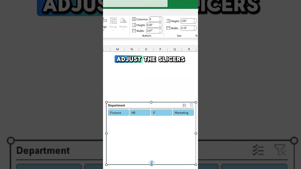 Master Excel with One-Click Filters: Boost Your Productivity ...