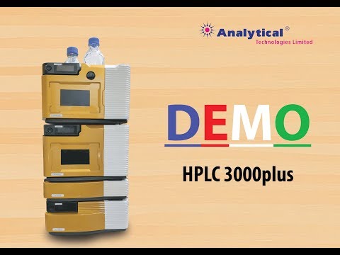 High Performance Liquid Chromatographs - HPLC Machine Latest Price ...