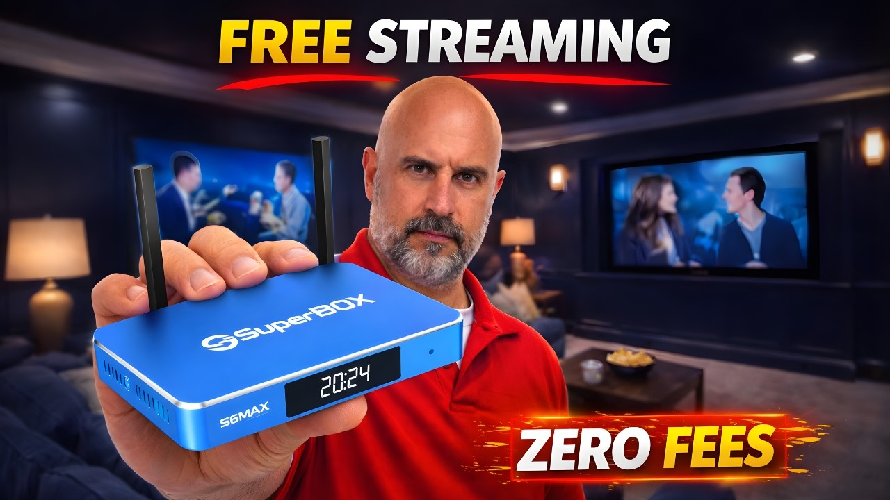 I Tested the SuperBox S6 Max… Here’s the TRUTH