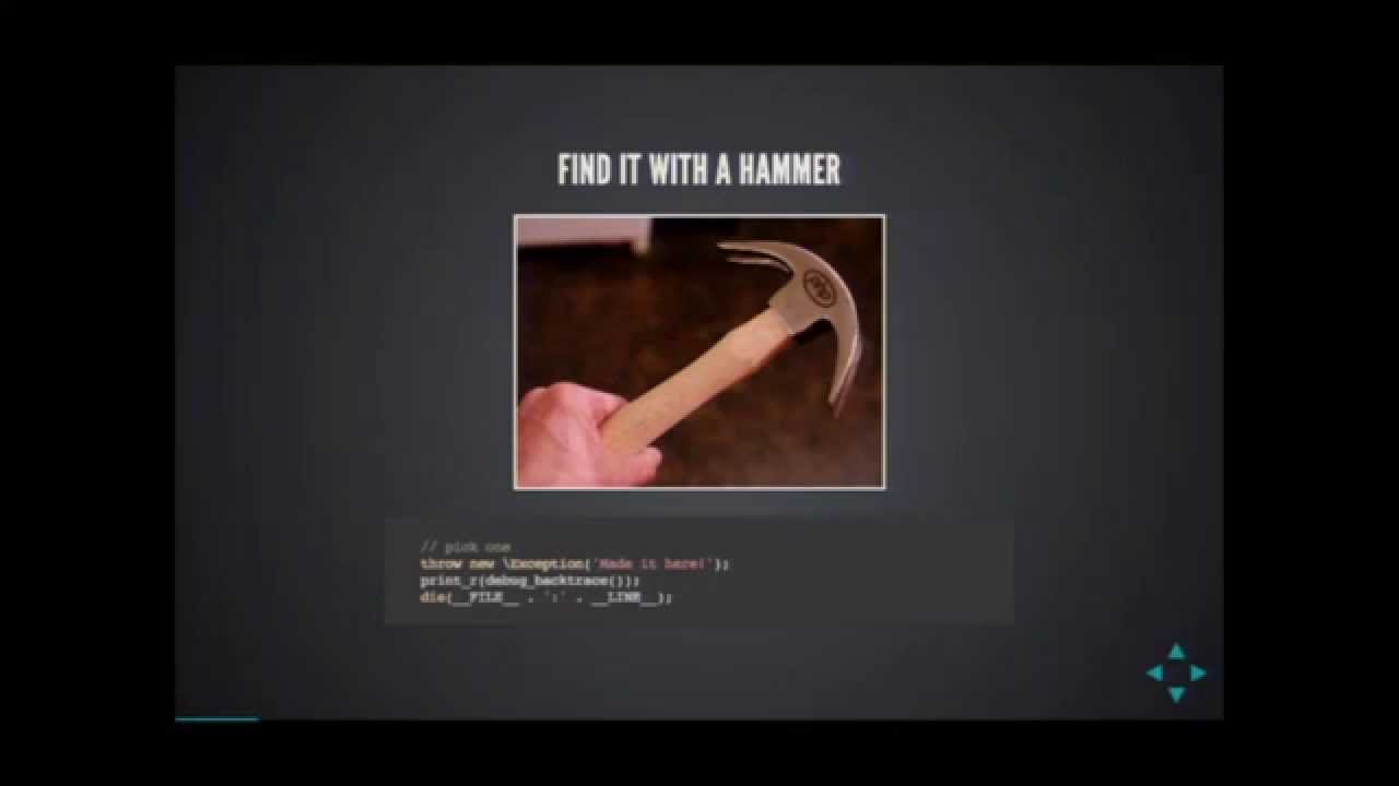 Effective Debugging - Andrew Dawson