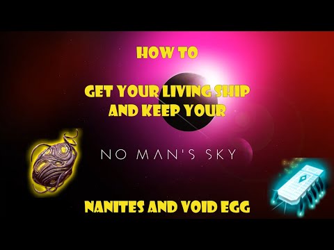 No Mans Sky FREE LIVING SHIP | GUIDE