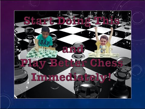 Checks, Captures and Threats – Daily Chess Musings