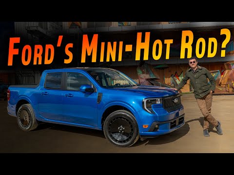 2025 Ford Maverick Lobo Review | Is This The SVT Truck You'd Been Waiting For?
