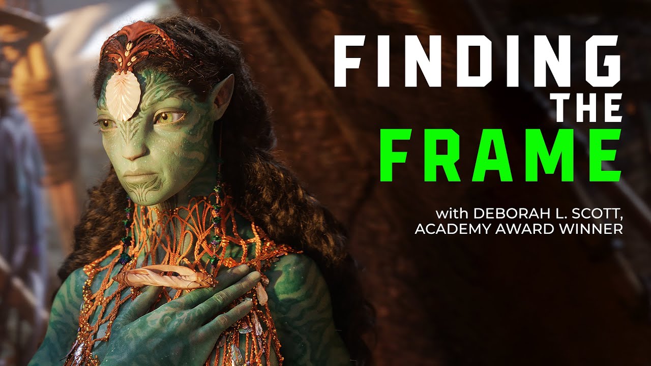 Finding the Frame with Deborah L. Scott