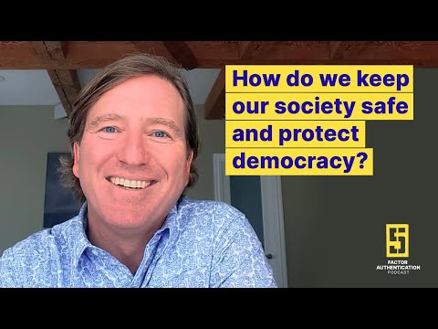 Chris Krebs on election security and the reality of Cyber Safety