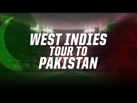 ARY ZAP brings you the West Indies tour to Pakistan For free HD live streaming