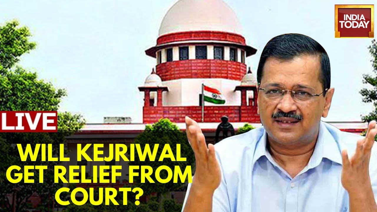 Arvind Kejriwal News LIVE Update: Political War Over Arvind Kejriwal Running Delhi Govt From Jail