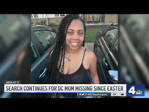 Family Awaits Return of DC Mother Missing for More Than 3 Weeks | NBC4 Washington