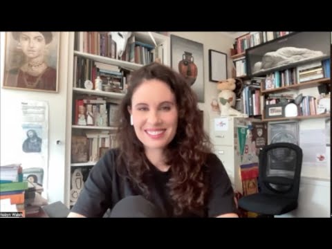 Don’t Miss this Interview with Robyn Faith Walsh! – TaborBlog