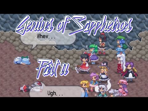 Steam Community :: Touhou SouzinengiV -The Genius of Sappheiros-