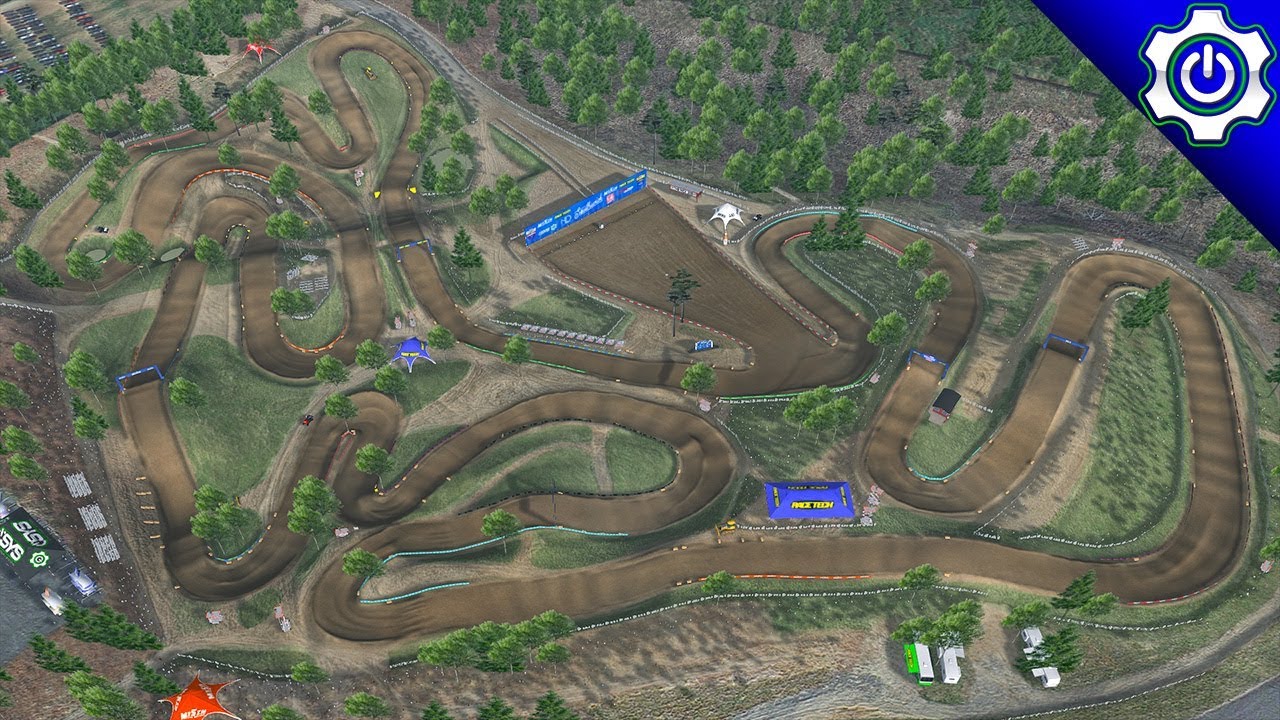 MX Simulator - 2018 Southwick MX Gameplay